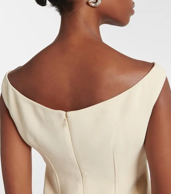 TOTEME Off-shoulder Top