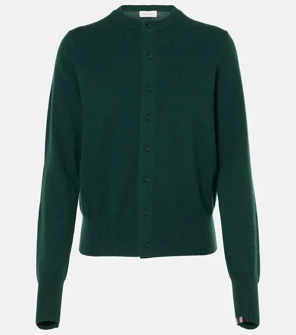Extreme Cashmere N°300 Little 2 Cashmere Cardigan