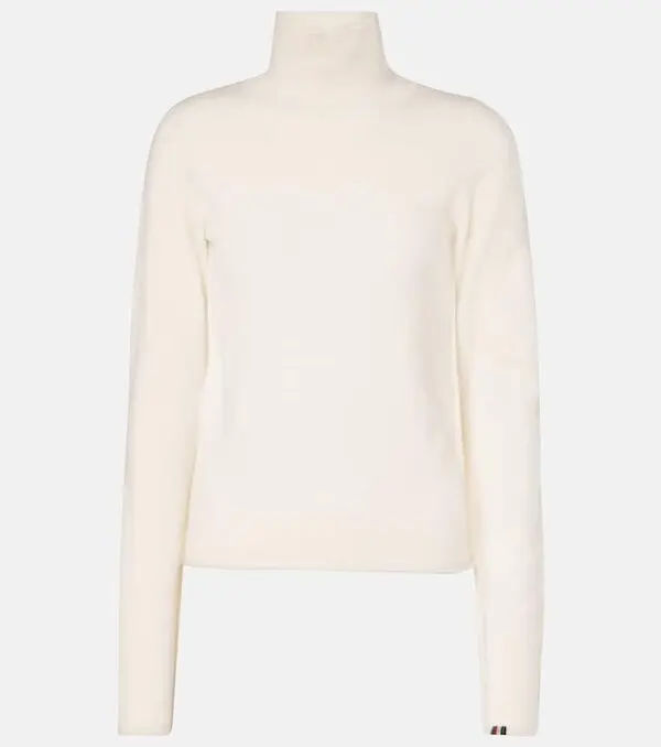 Extreme Cashmere Audrey Cashmere-blend Sweater