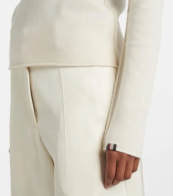 Extreme Cashmere Audrey Cashmere-blend Sweater