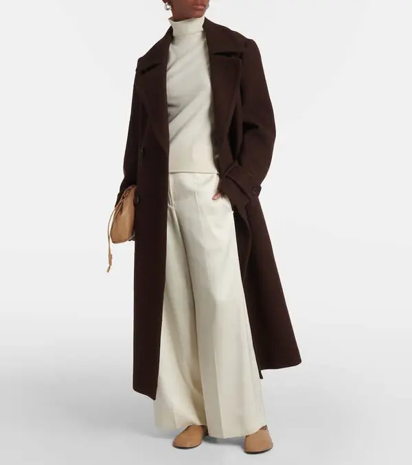 Extreme Cashmere Audrey Cashmere-blend Sweater