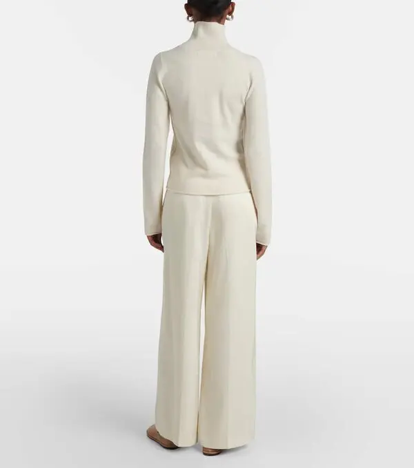 Extreme Cashmere Audrey Cashmere-blend Sweater