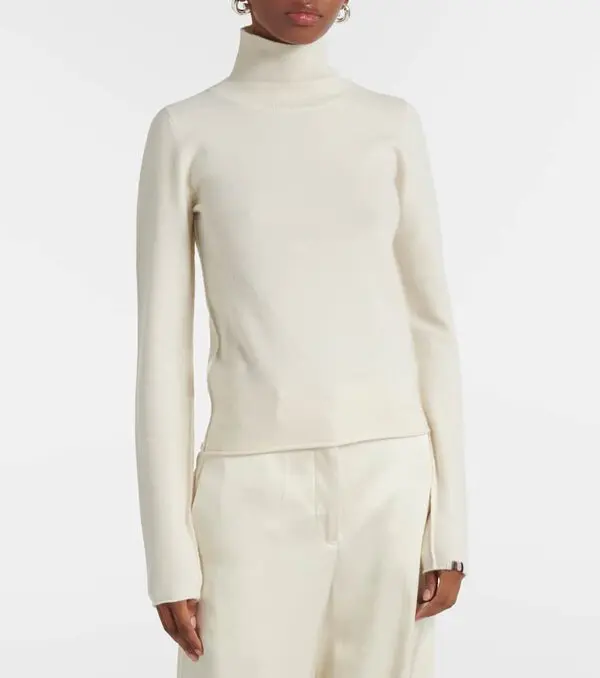 Extreme Cashmere Audrey Cashmere-blend Sweater