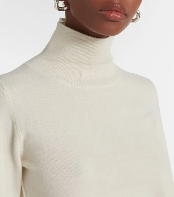 Extreme Cashmere Audrey Cashmere-blend Sweater
