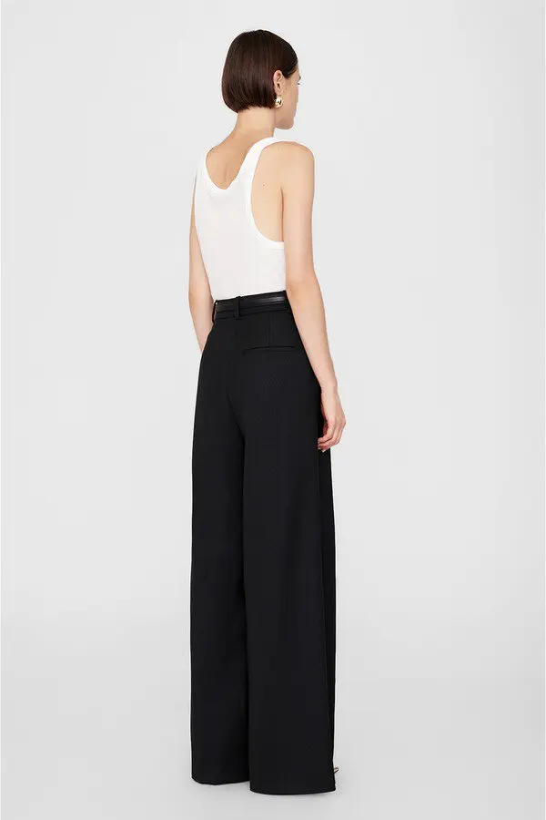 ANINE BING Lou Trouser