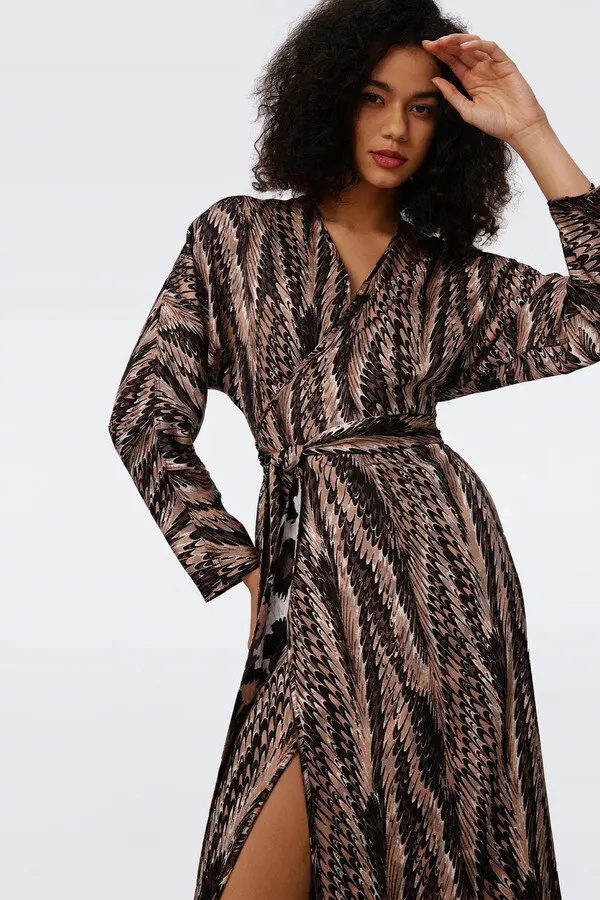 cute dress for women Sexy V-neck Backless flowers Print Dress Women's Casual Party Short Cu –  Bling Bling Place