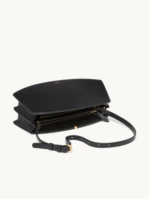 Savette The Florence Shoulder Bag - Black
