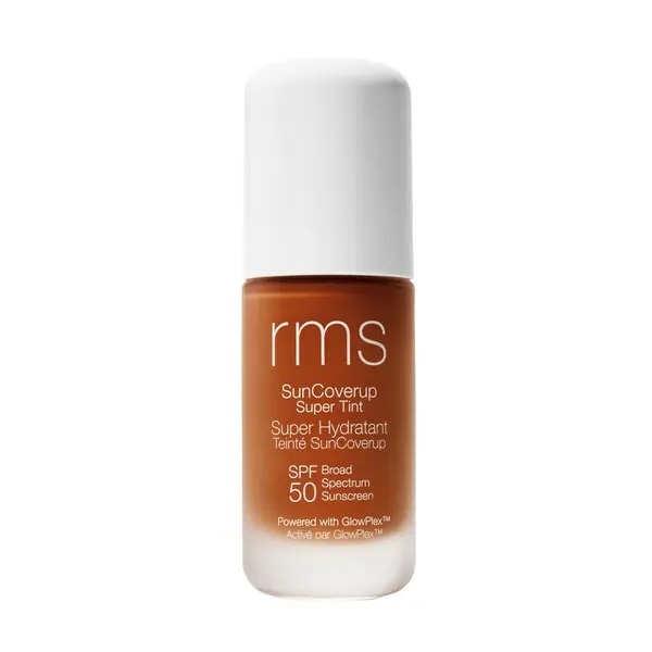 RMS BEAUTY Suncoverup Super Tint Broad Spectrum Spf 50 Sunscreen - Mahogany