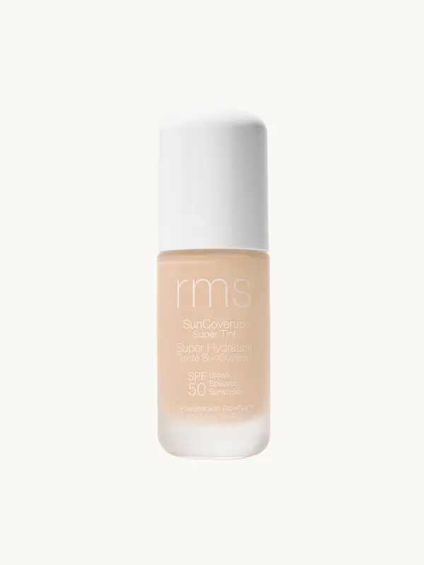 RMS BEAUTY Suncoverup Super Tint Broad Spectrum Spf 50 Sunscreen - Mahogany