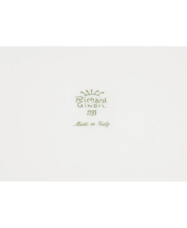 GINORI 1735 Vecchio Tea Saucer