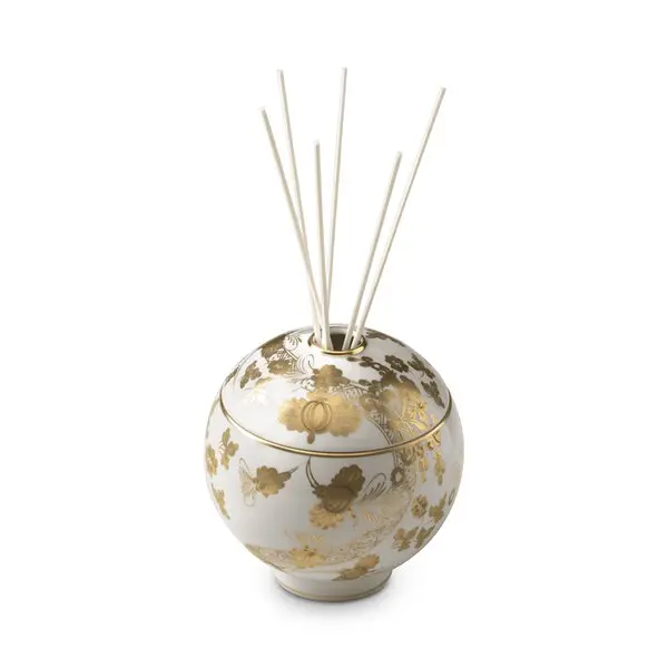 GINORI 1735 Oriente Italiano Diffuser Sphere Aurum