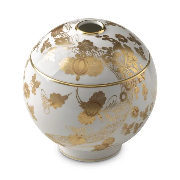 GINORI 1735 Oriente Italiano Diffuser Sphere Aurum