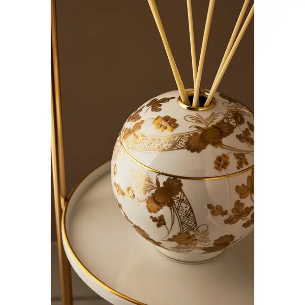 GINORI 1735 Oriente Italiano Diffuser Sphere Aurum