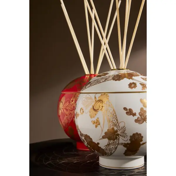 GINORI 1735 Oriente Italiano Diffuser Sphere Aurum
