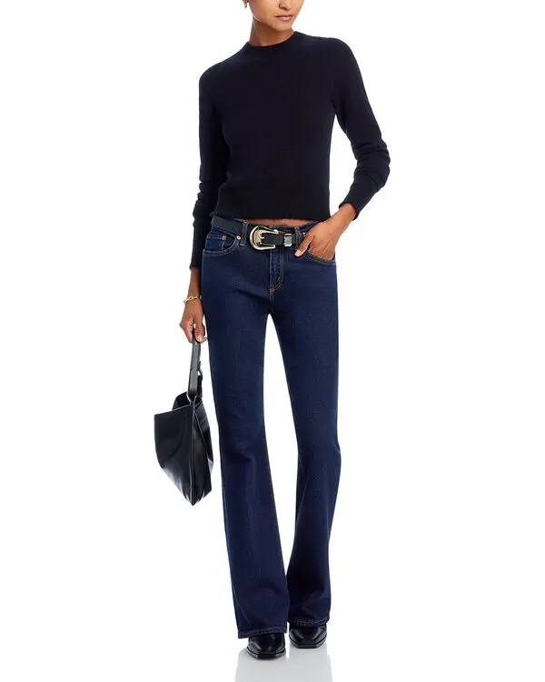 RE/DONE Cashmere Crewneck Sweater