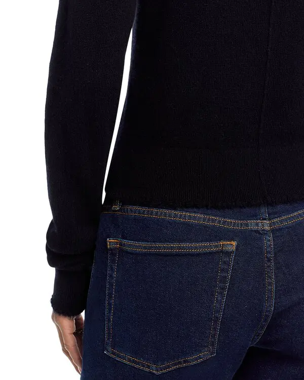 RE/DONE Cashmere Crewneck Sweater