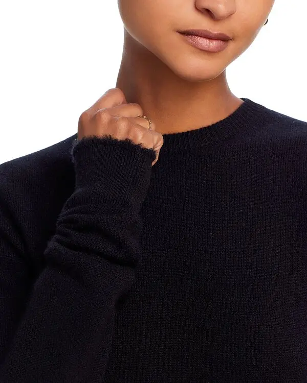 RE/DONE Cashmere Crewneck Sweater