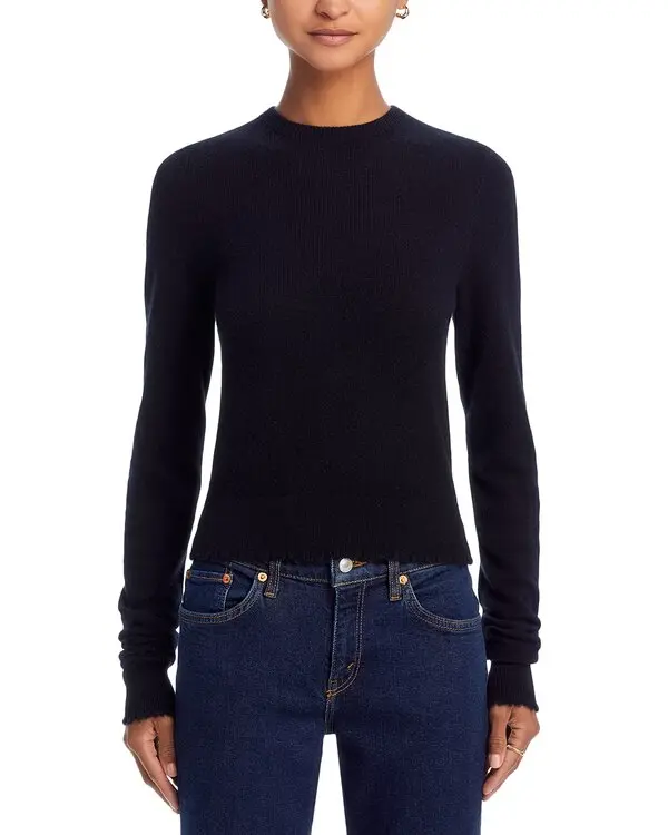 RE/DONE Cashmere Crewneck Sweater
