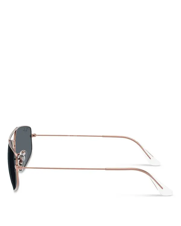 Ray-ban Explorer V Aviator Sunglasses - Copper