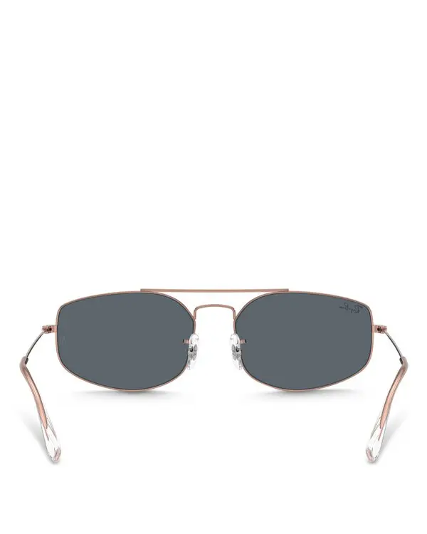 Ray-ban Explorer V Aviator Sunglasses - Copper