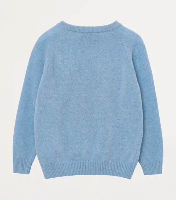 Trotters Augustus Lion Jumper