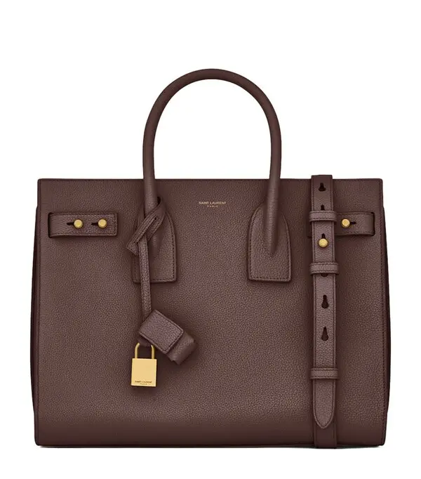 Saint Laurent Small Sac De Jour Crossbody Bag