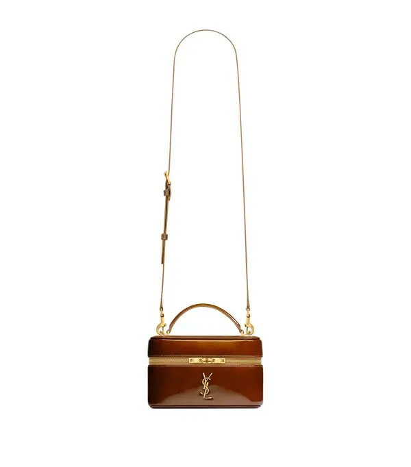 Saint Laurent Mini Gaby Top-handle Bag