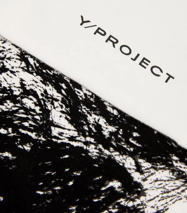 Y/project Hairy Chest Long-sleeve T-shirt