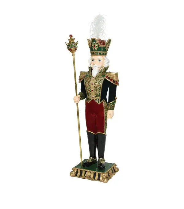 Harrods Extra Large Nutcracker Ornament