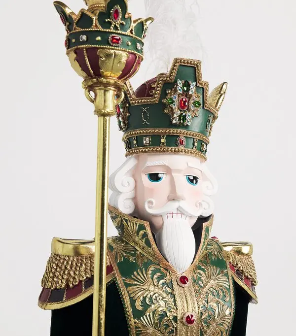 Harrods Extra Large Nutcracker Ornament