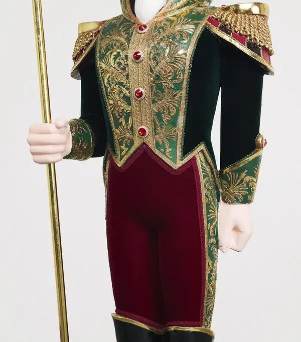 Harrods Extra Large Nutcracker Ornament