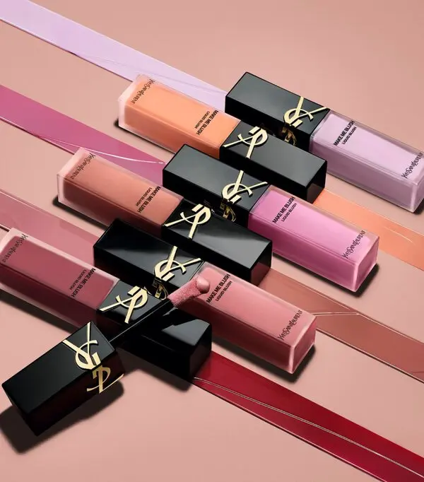YSL BEAUTY Ysl Make Me Blush Liquid Blush