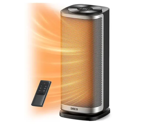 DREO Indoor Space Heater - One-color
