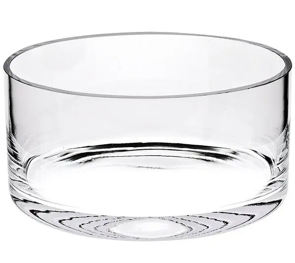 BADASH CRYSTAL Manhattan Nappy All-purpose Bowl 5.5' X 3 - One-color