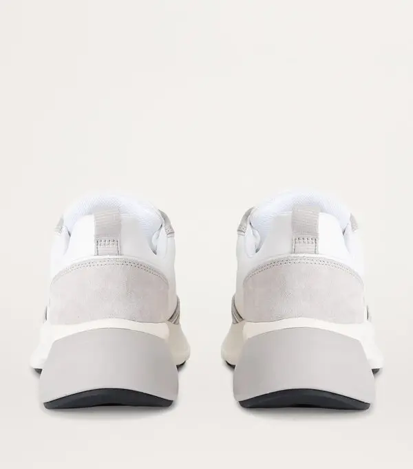 Tory Burch Good Luck Low-top Sneakers - White