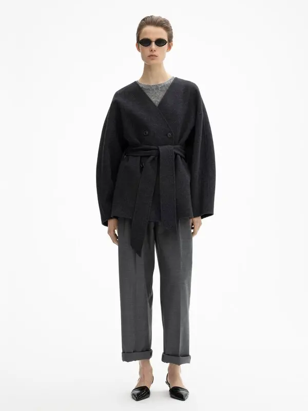 HOUSE OF DAGMAR Doublé Jacket