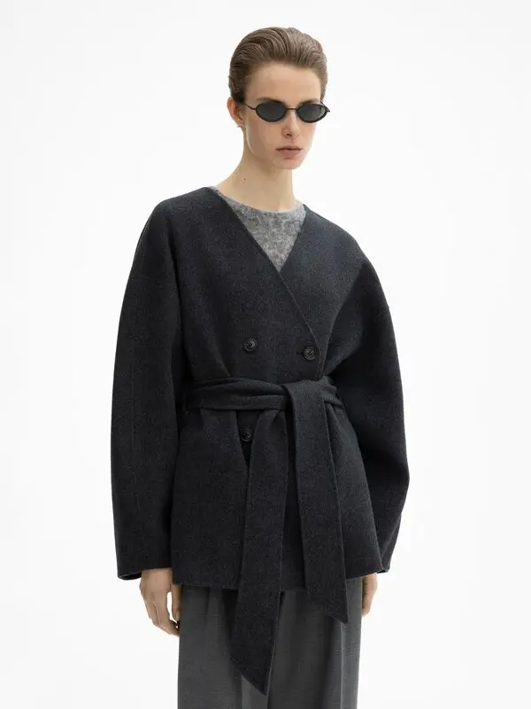 HOUSE OF DAGMAR Doublé Jacket