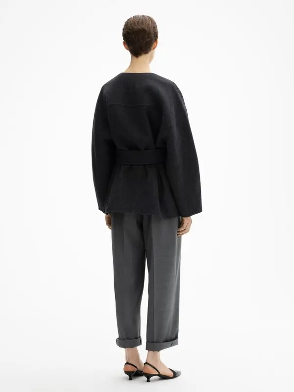 HOUSE OF DAGMAR Doublé Jacket