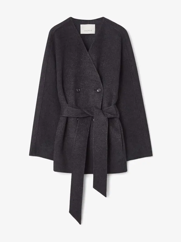 HOUSE OF DAGMAR Doublé Jacket