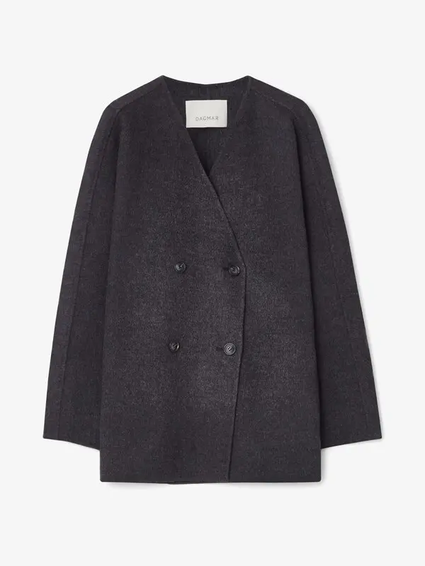 HOUSE OF DAGMAR Doublé Jacket
