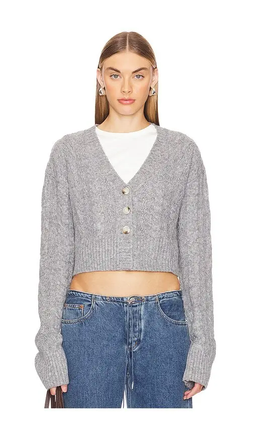 ALL THE WAYS Bailey Cardigan
