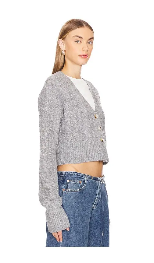 ALL THE WAYS Bailey Cardigan
