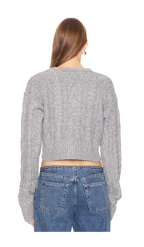 ALL THE WAYS Bailey Cardigan