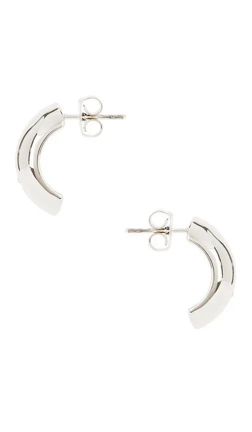HEAVEN MAYHEM Ky Hoop Earrings