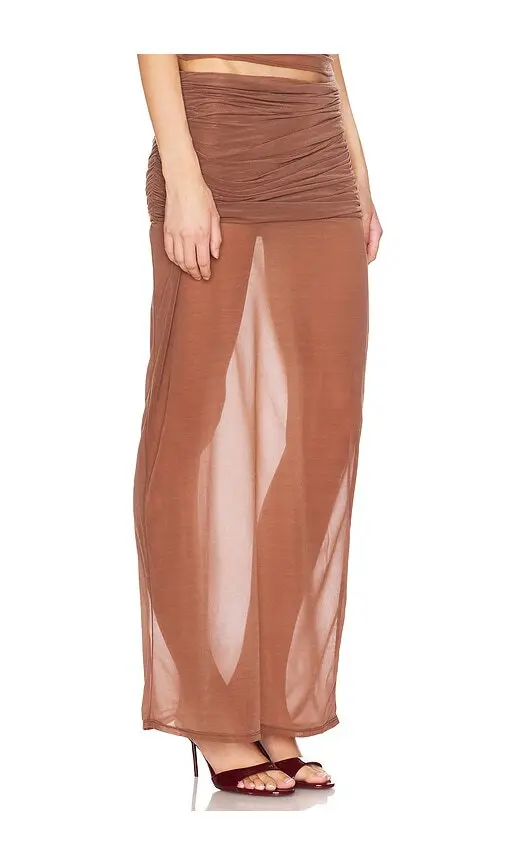 LOVERS AND FRIENDS Bella Maxi Skirt