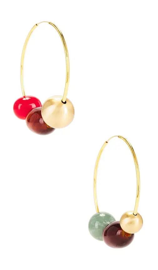 Cult Gaia Merida Earrings
