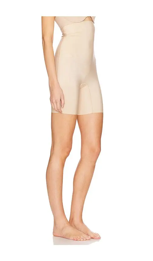 Commando Zone Smoothing High-waisted Short