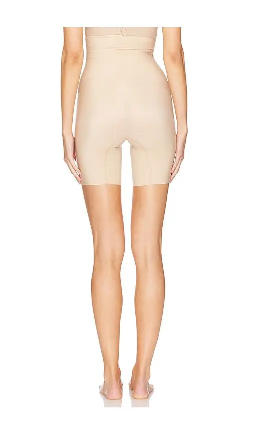 Commando Zone Smoothing High-waisted Short