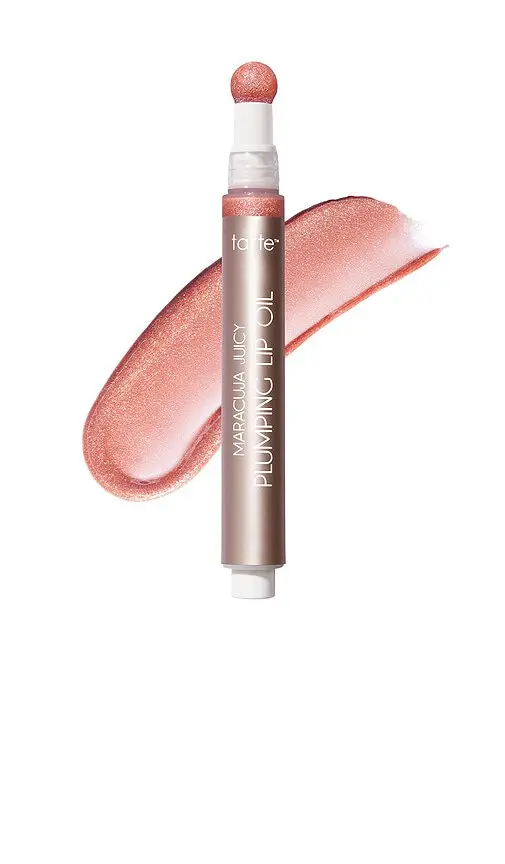 TARTE Maracuja Juicy Plumping Lip Oil - Shimmering Daffodil