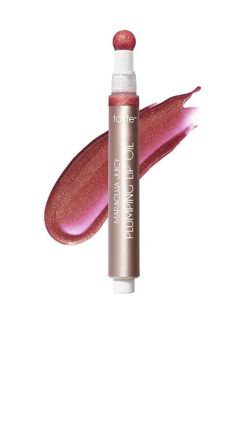 TARTE Maracuja Juicy Plumping Lip Oil - Shimmering Berry